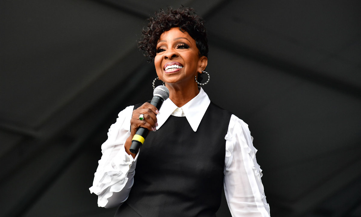 Celebrating 75 Years Of Gladys Knights Voice